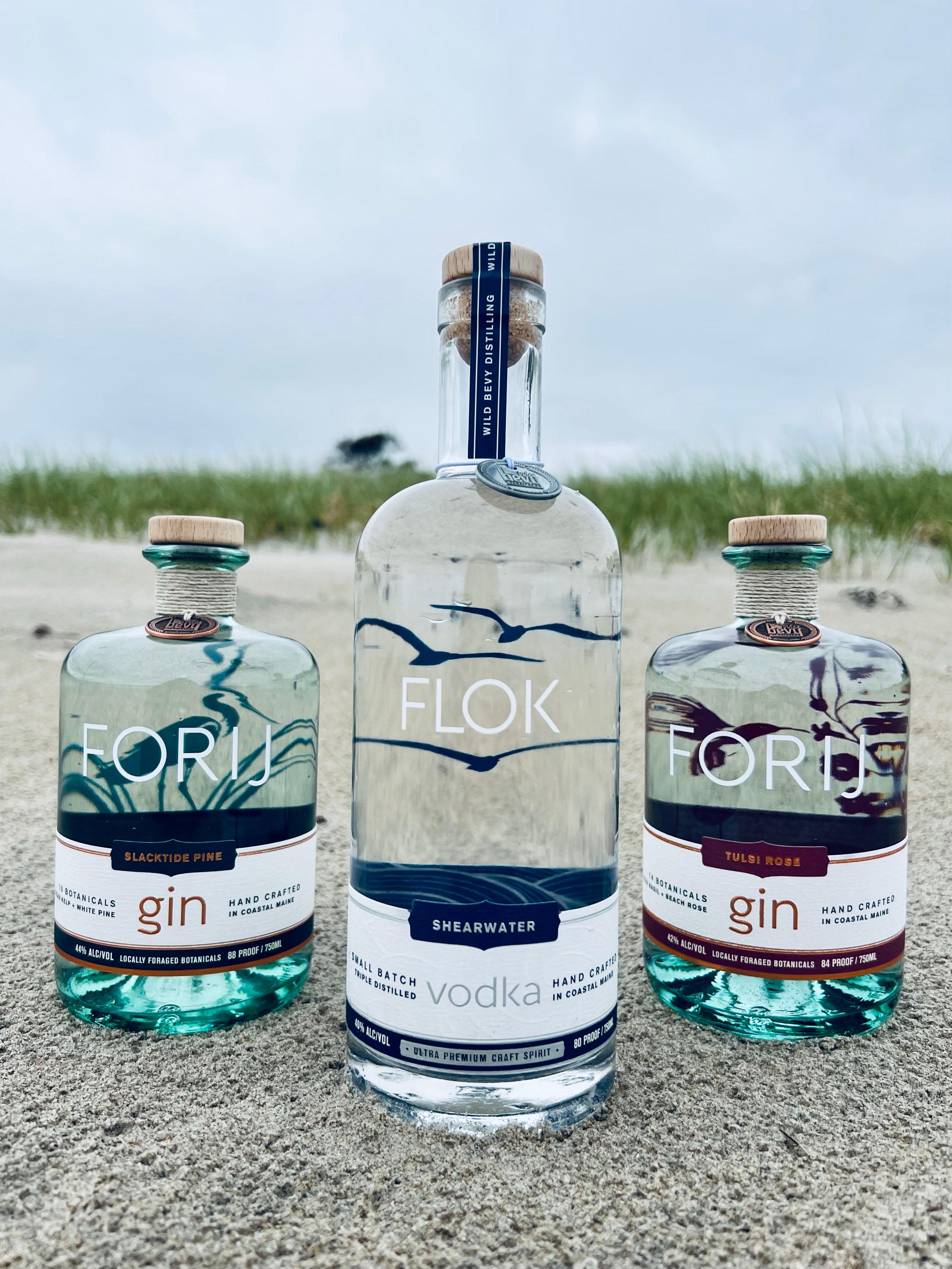 Spirits – Wild Bevy Distilling