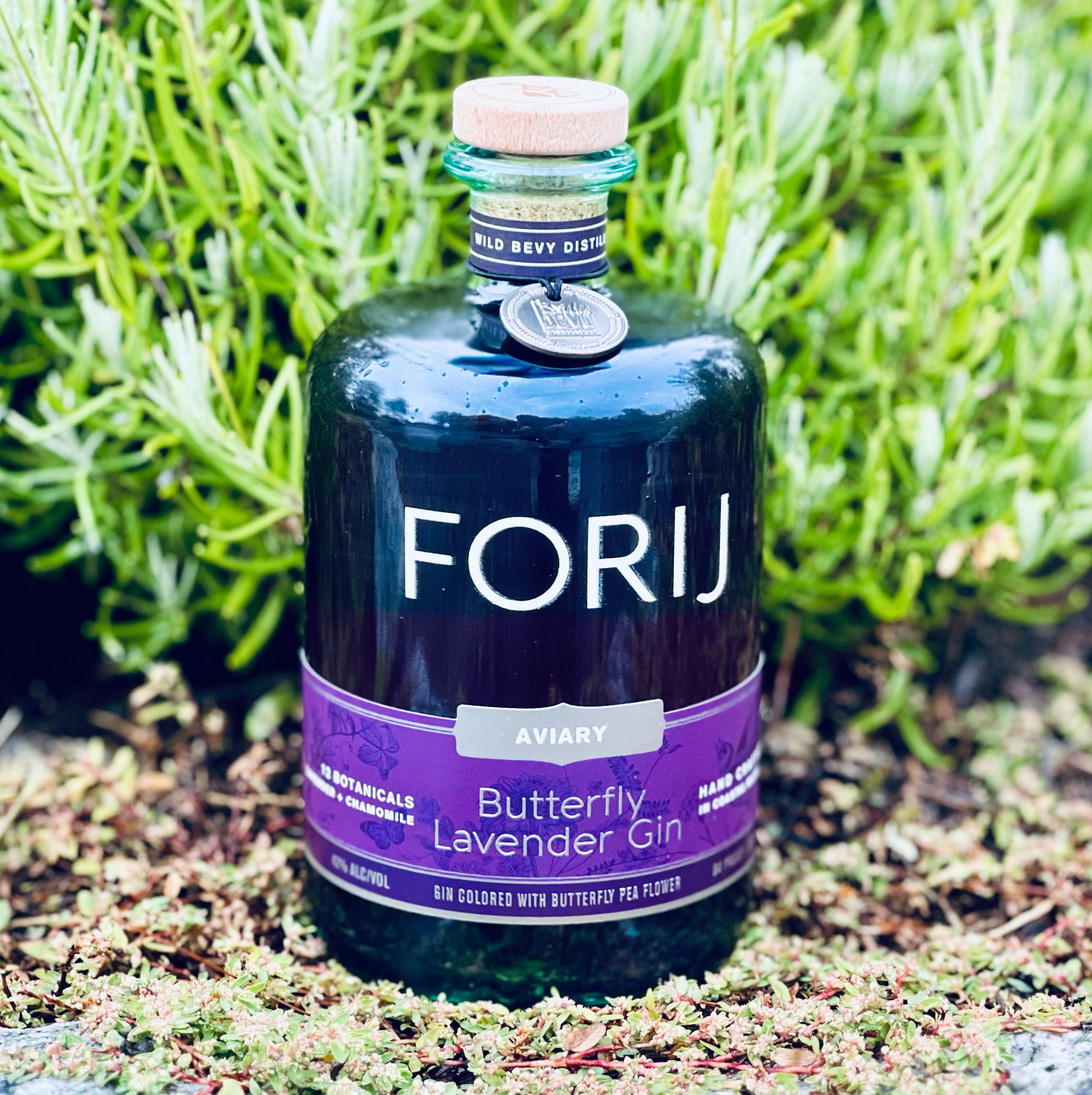 Forij Aviary Gin – Wild Bevy Distilling