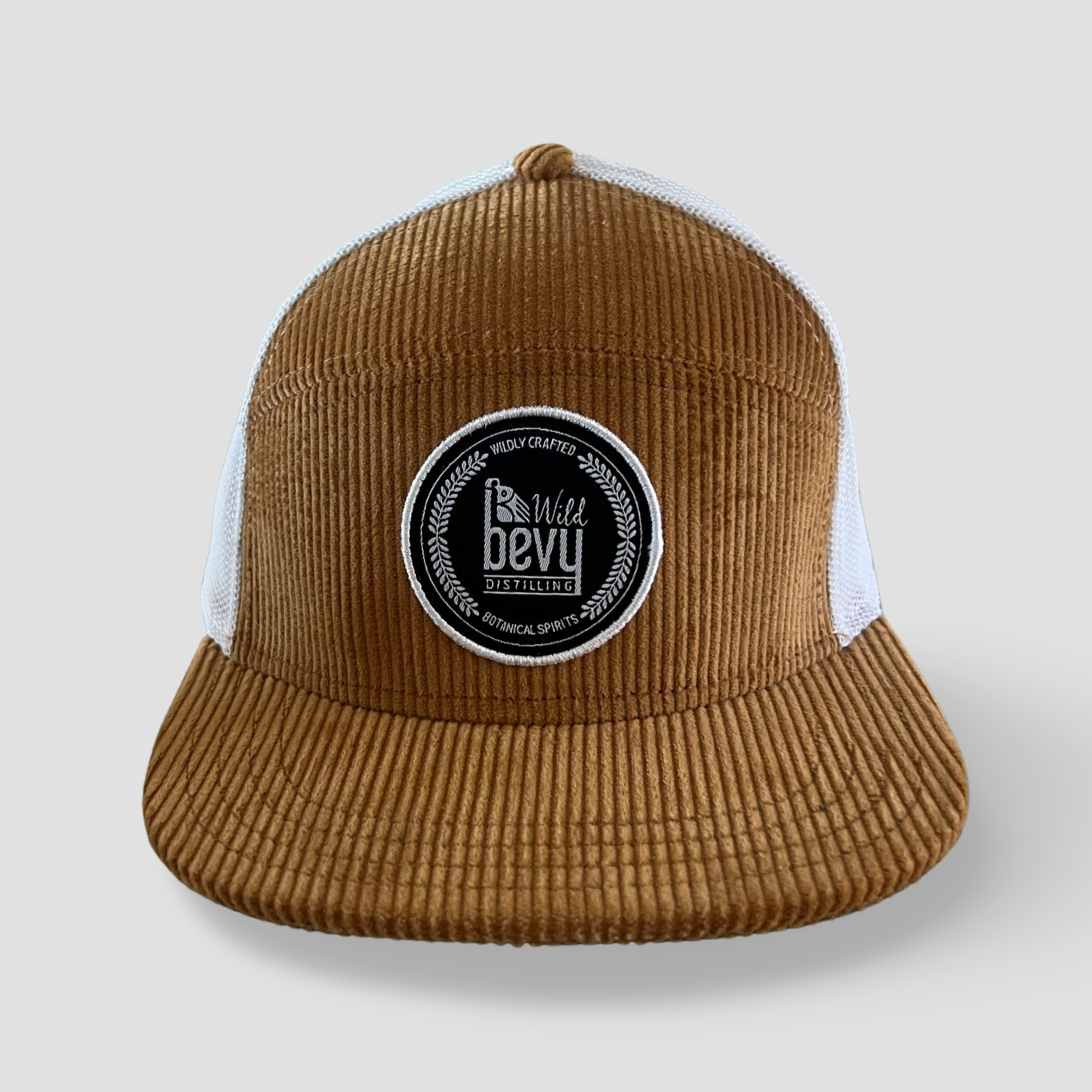 Wide Whale Bevy Hat – Wild Bevy Distilling