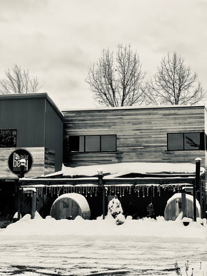 Wild Bevy Distilling