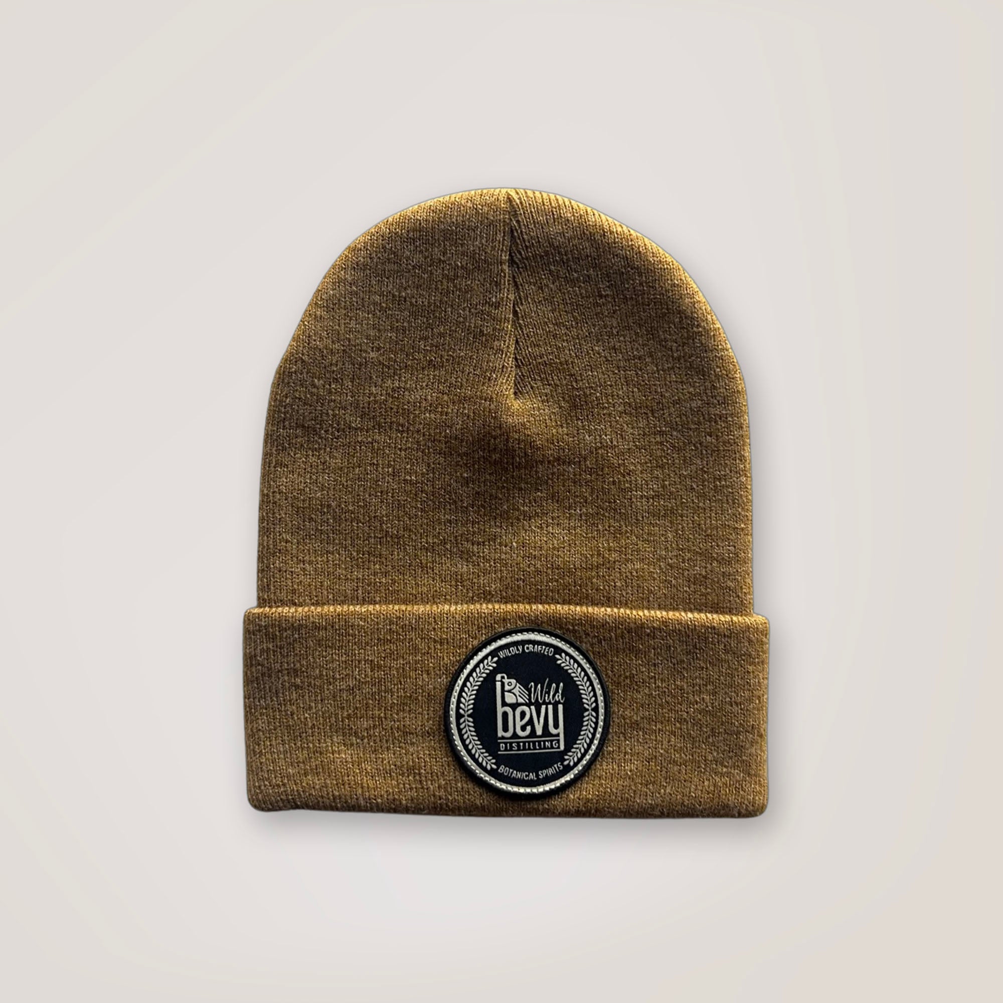 Bevy Beanie – Wild Bevy Distilling