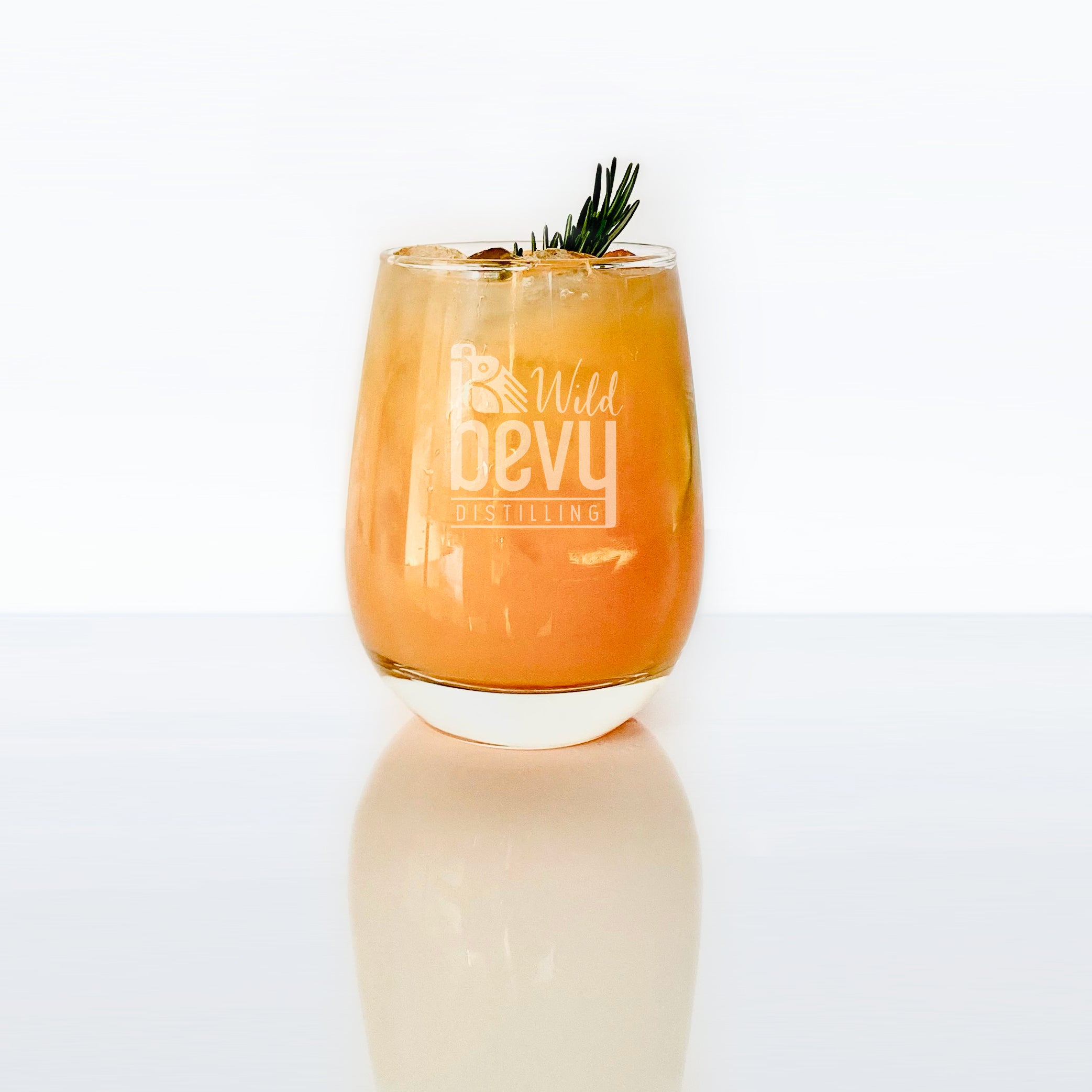 Stemless Rocks – Wild Bevy Distilling