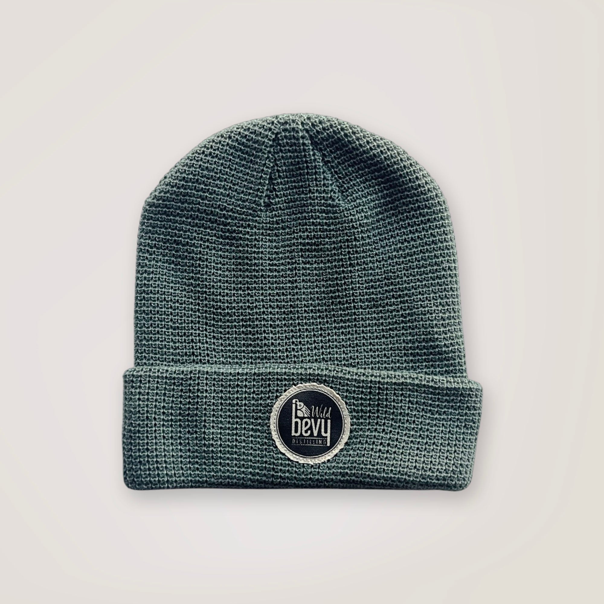 Eco Waffle Knit – Wild Bevy Distilling
