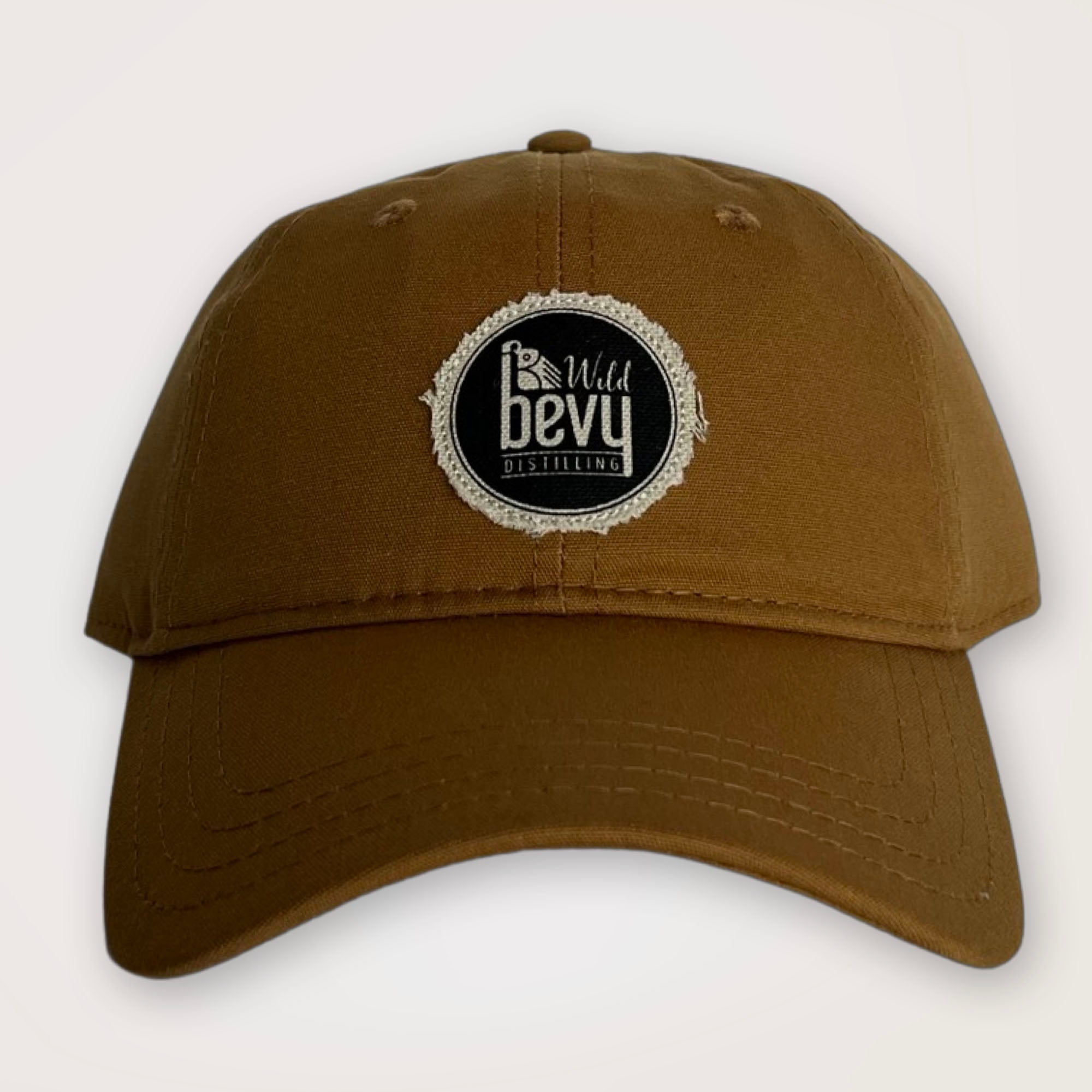 Waxed Canvas Cap – Wild Bevy Distilling